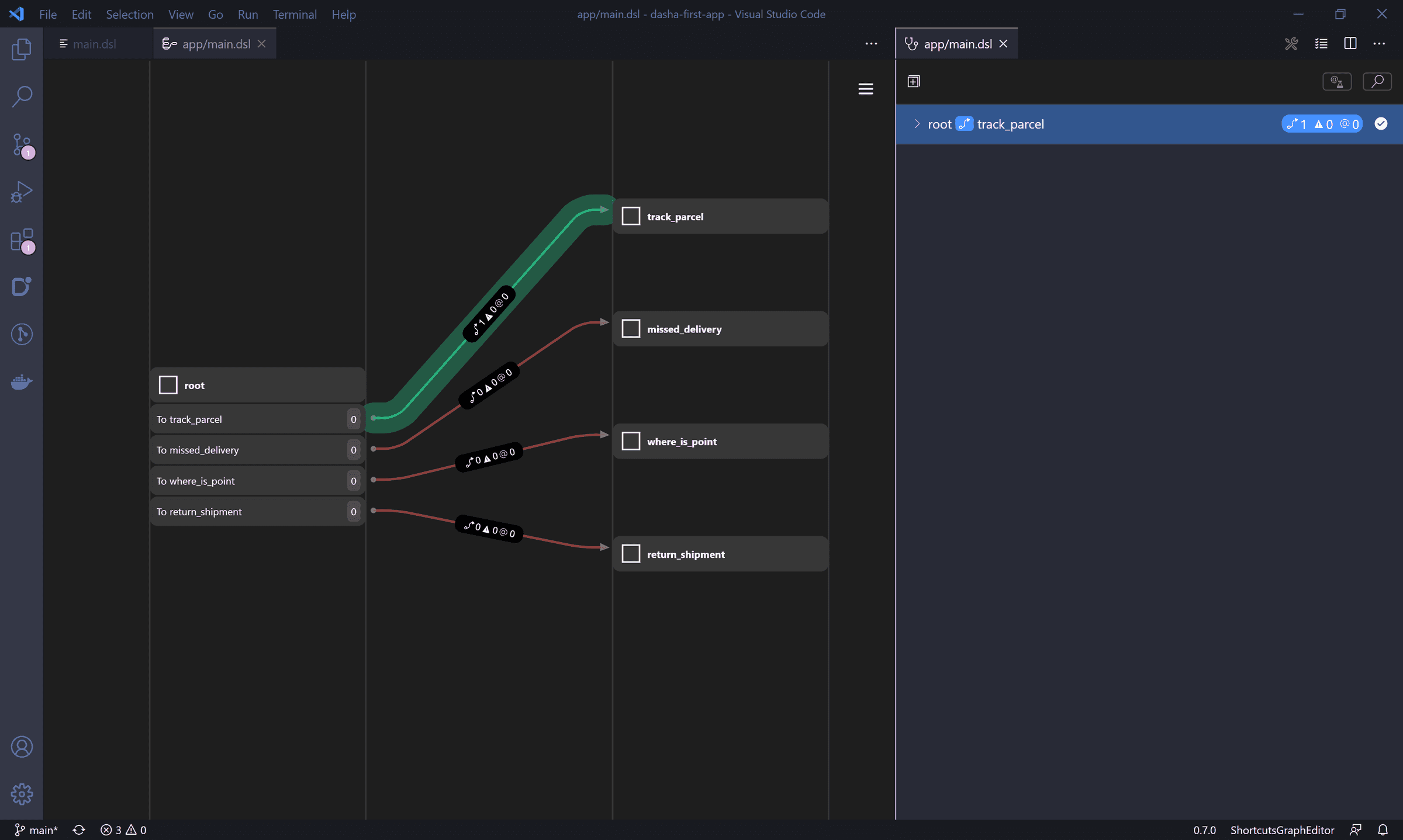 Dasha.AI | Debugging and maintenance