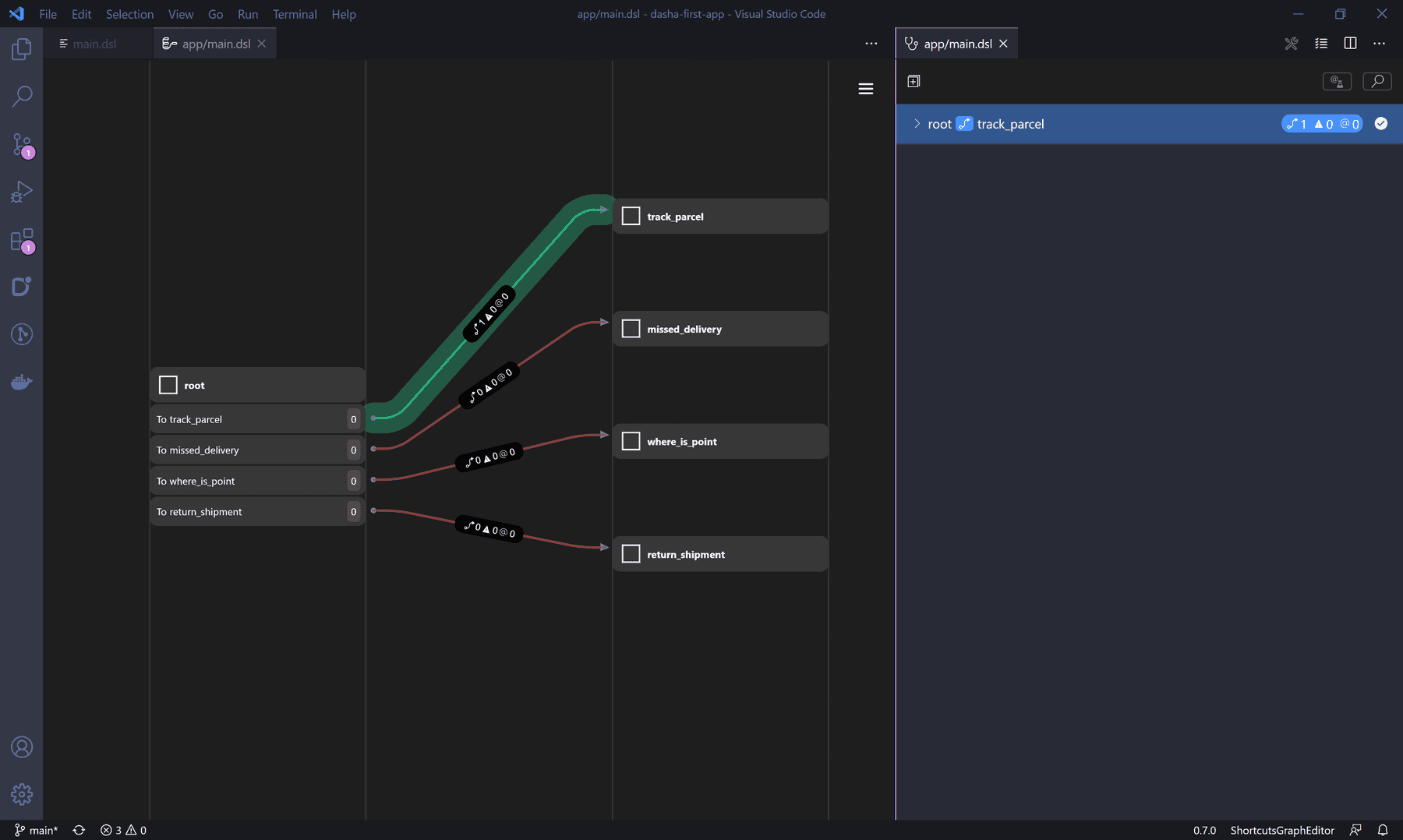 Dasha.AI | Debugging and maintenance